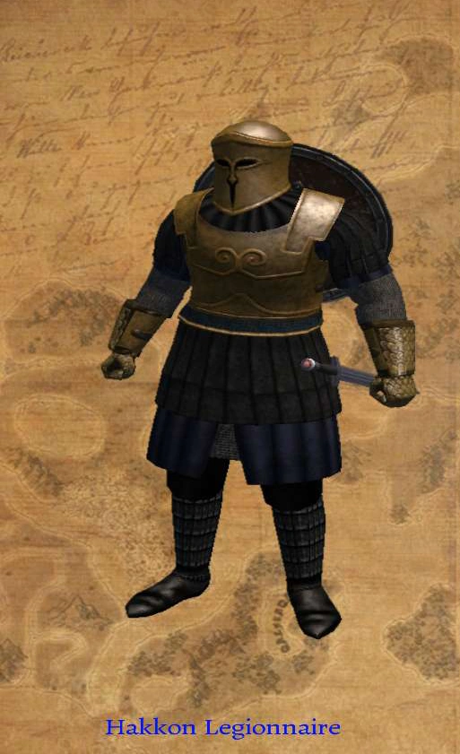 Hakkon Legionnaire | Perisno Wiki | Fandom