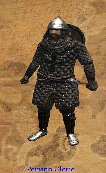 Perisno Cleric | Perisno Wiki | Fandom