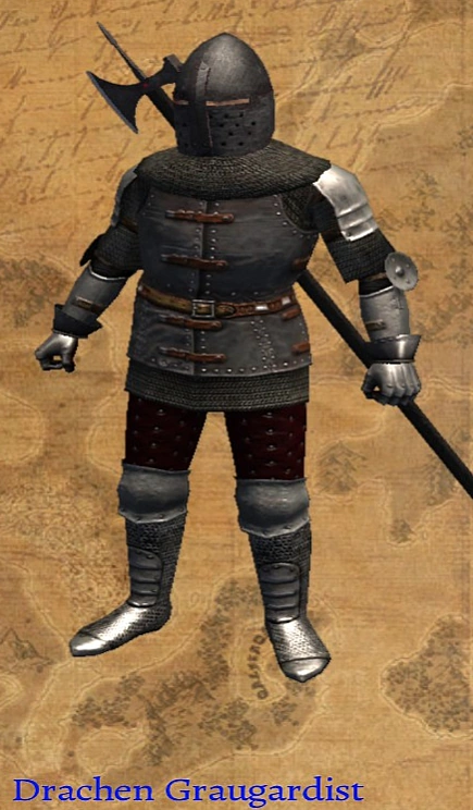 Drachen Graugardist | Perisno Wiki | Fandom