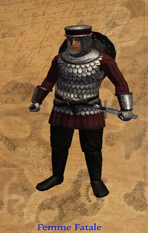 Femme Fatale | Perisno Wiki | Fandom