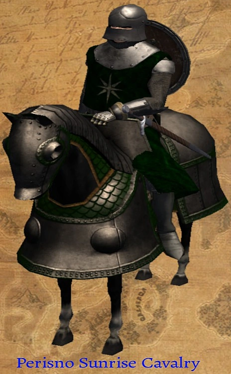 Perisno Sunrise Cavalry | Perisno Wiki | Fandom
