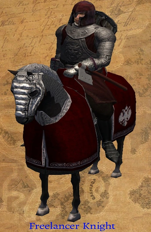 Freelancer Knight | Perisno Wiki | Fandom