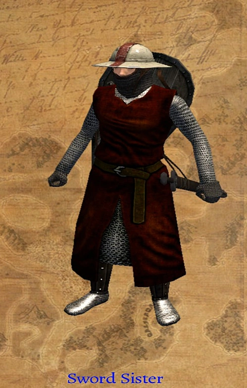 Sword Sister | Perisno Wiki | Fandom