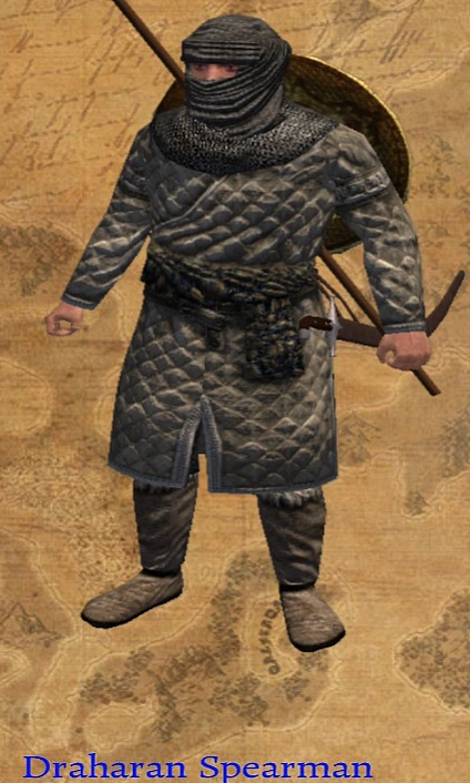 Draharan Spearman | Perisno Wiki | Fandom