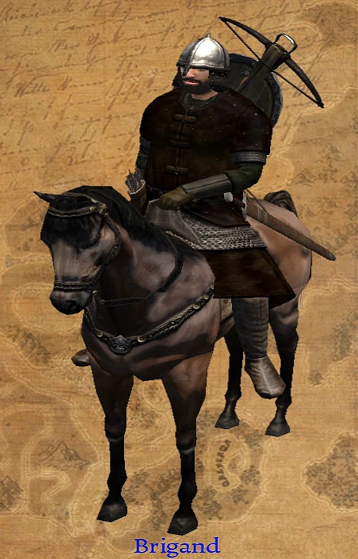 Brigand | Perisno Wiki | Fandom