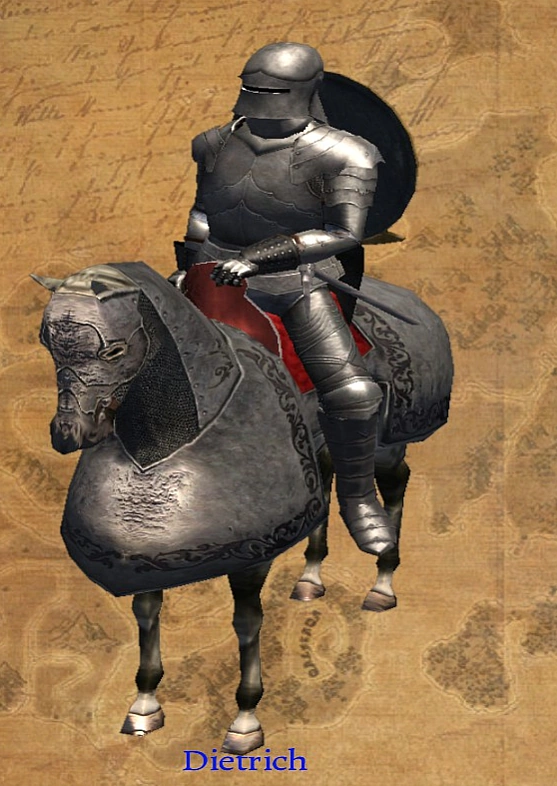 Dietrich | Perisno Wiki | Fandom