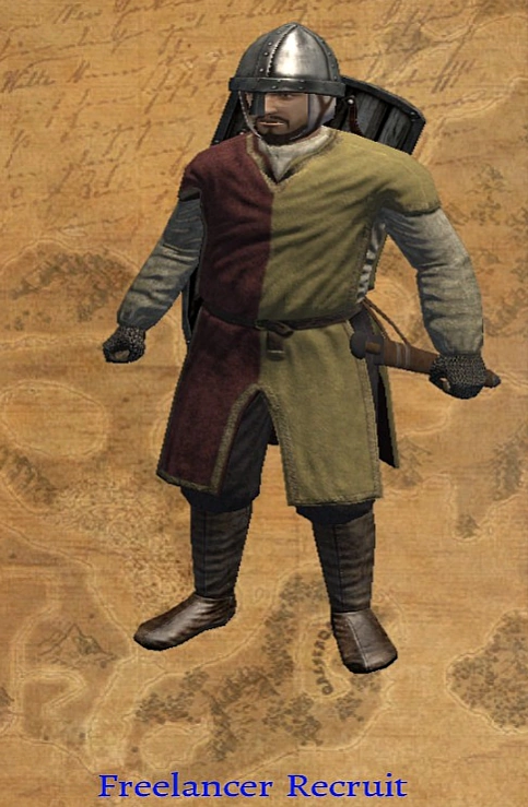 Freelancer Recruit | Perisno Wiki | Fandom