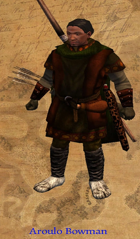 Aroulo Bowman | Perisno Wiki | Fandom