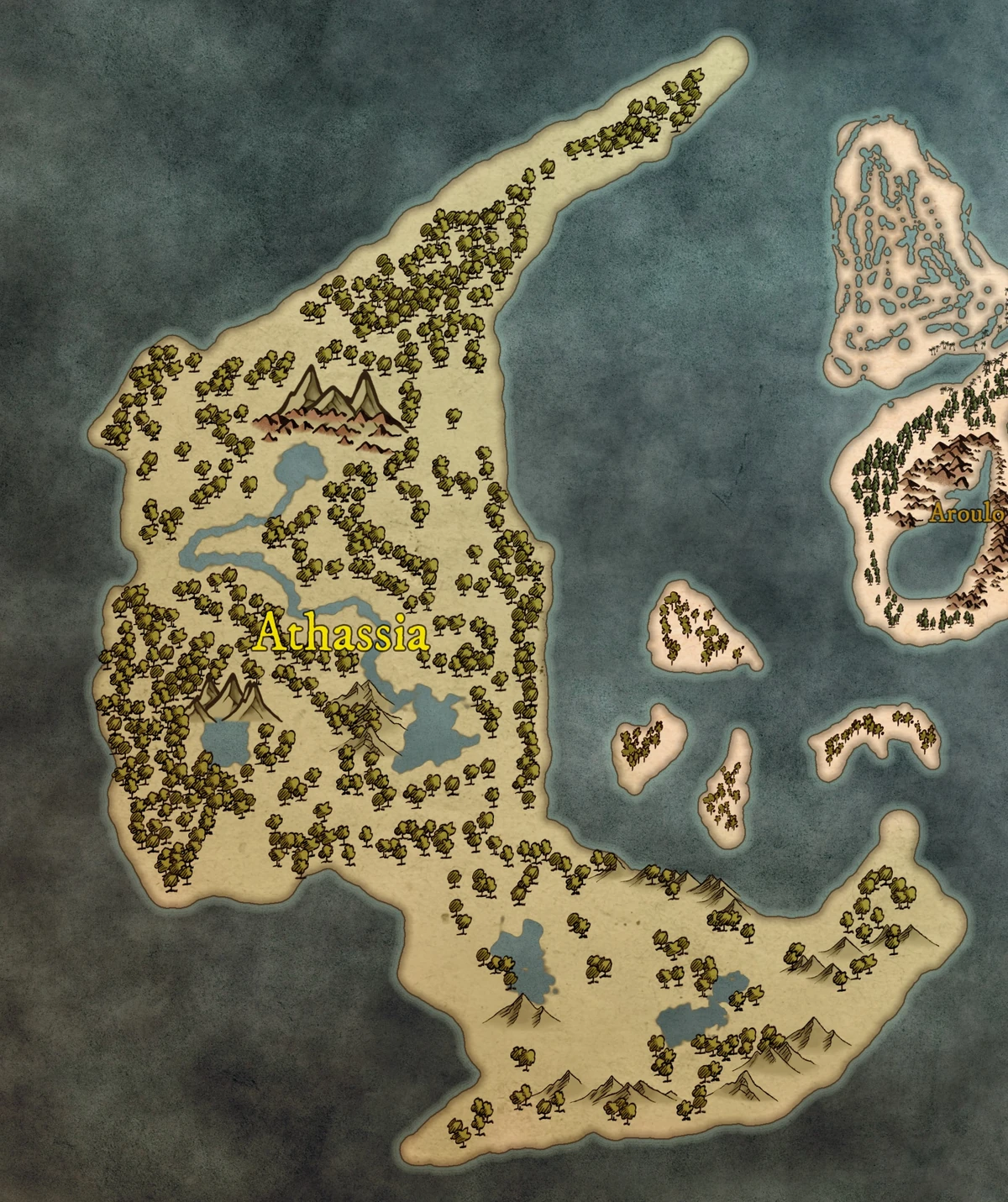 Athassia | Perisno Wiki | Fandom