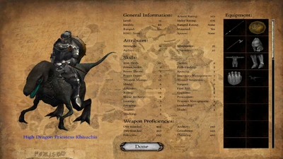 High Dragon Priestess Khivachis | Perisno Wiki | Fandom