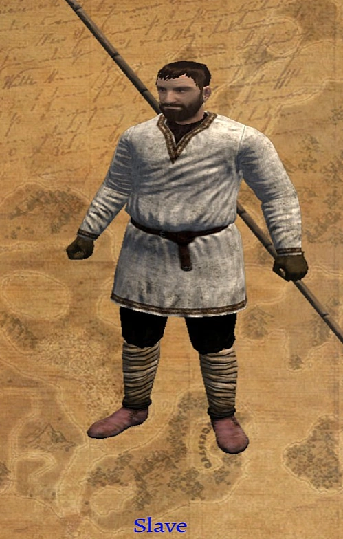 Slave | Perisno Wiki | Fandom