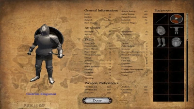 Calarius Kingsman | Perisno Wiki | Fandom