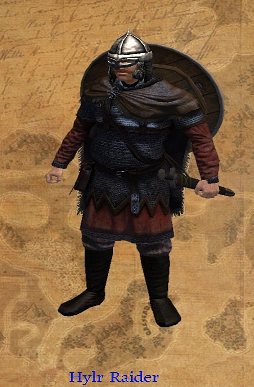 Hylr Raider | Perisno Wiki | Fandom