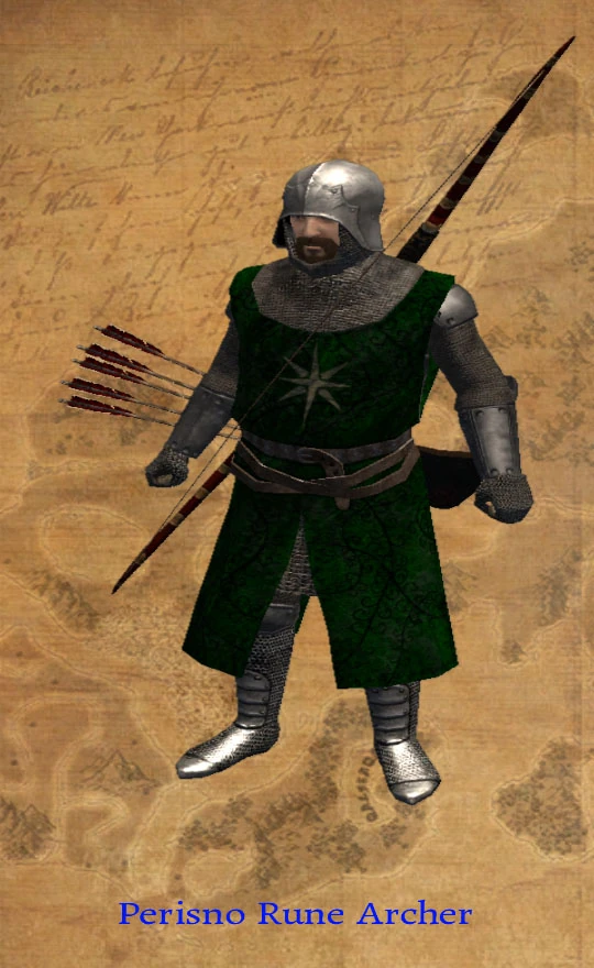 Perisno Rune Archer | Perisno Wiki | Fandom