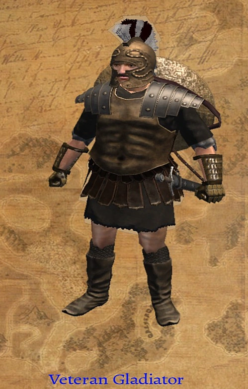 Veteran Gladiator | Perisno Wiki | Fandom