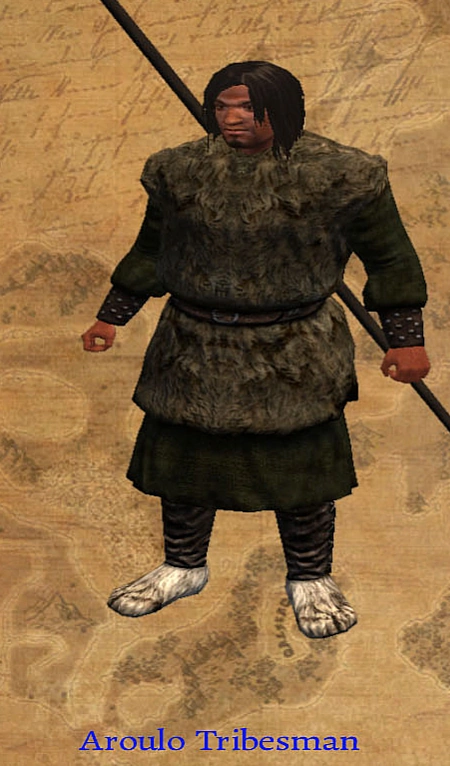 Aroulo Tribesman | Perisno Wiki | Fandom