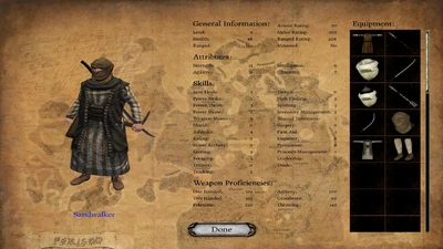 Sandwalker | Perisno Wiki | Fandom