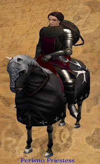 Perisno Priestess | Perisno Wiki | Fandom