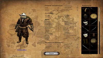 Sandstalker | Perisno Wiki | Fandom