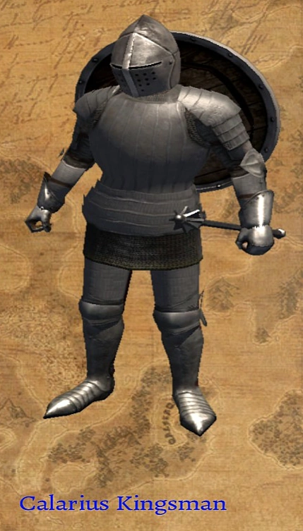 Calarius Kingsman | Perisno Wiki | Fandom