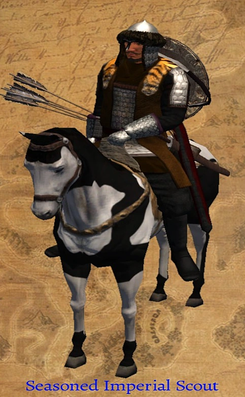 Seasoned Imperial Scout | Perisno Wiki | Fandom