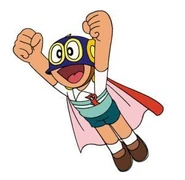 Mitsuo Suwa | Perman Wiki | Fandom