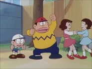 Michiko | Perman Wiki | Fandom