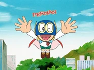 Mitsuo Suwa | Perman Wiki | Fandom
