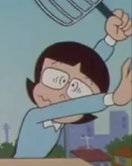 Michiko | Perman Wiki | Fandom