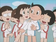 Michiko | Perman Wiki | Fandom