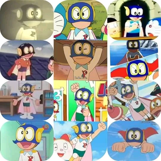 Perman mask | Perman Wiki | Fandom