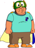 Hōzen Ōyama | Perman Wiki | Fandom