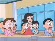 Michiko | Perman Wiki | Fandom