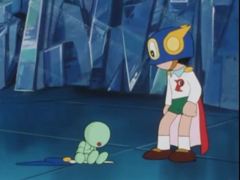 Copy Robot | Perman Wiki | Fandom