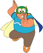 Hōzen Ōyama | Perman Wiki | Fandom