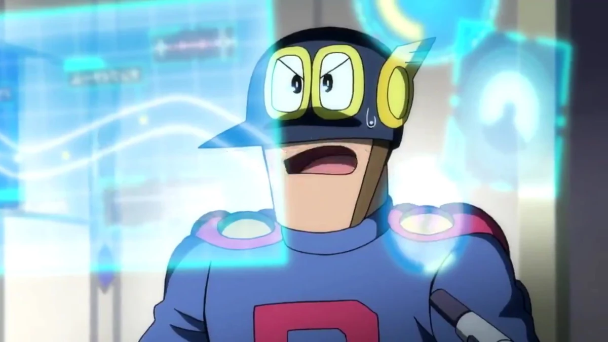 Birdman | Perman Wiki | Fandom