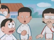 Michiko | Perman Wiki | Fandom