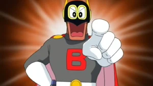 Birdman | Perman Wiki | Fandom