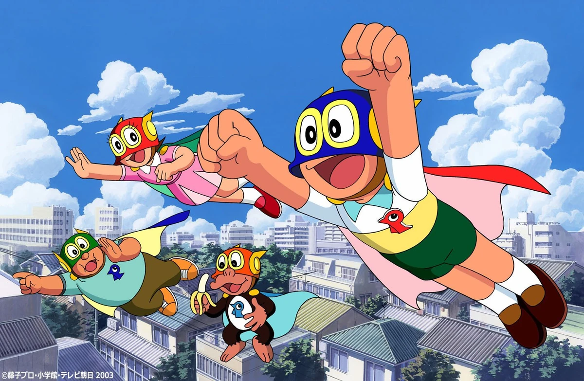 Perman Wiki. | Perman Wiki | Fandom