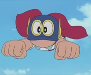 Mitsuo Suwa | Perman Wiki | Fandom