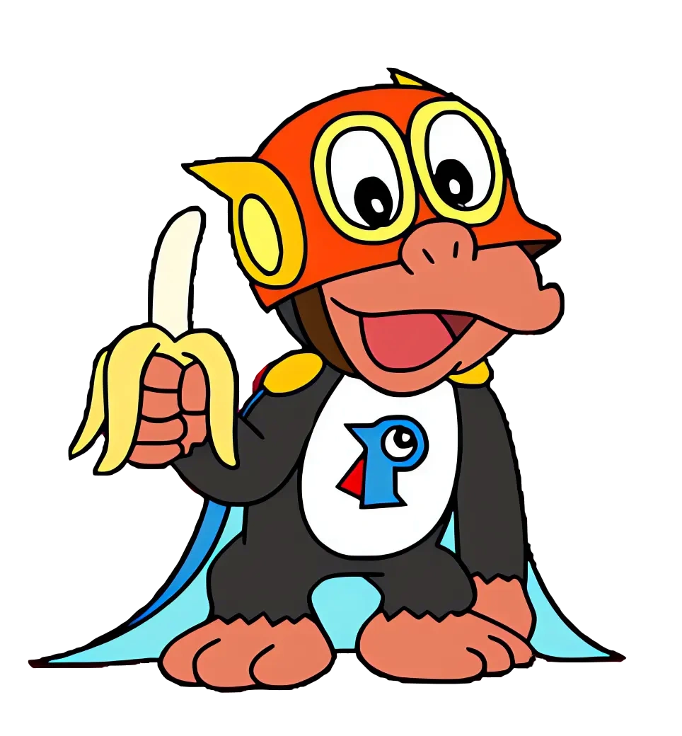 Character | Perman Wiki | Fandom