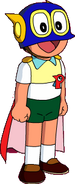 Mitsuo Suwa | Perman Wiki | Fandom