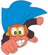 Booby | Perman Wiki | Fandom