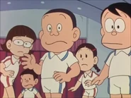 Michiko | Perman Wiki | Fandom