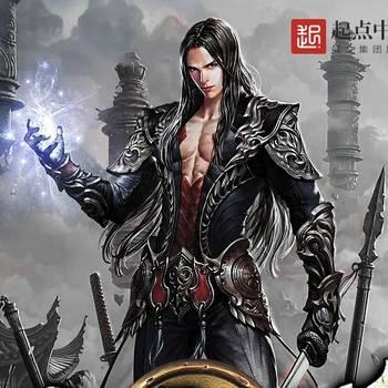 Lin Feng | Permanent Martial Arts Wiki | Fandom