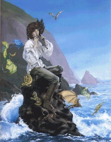 Menolly | Pern Wiki | Fandom