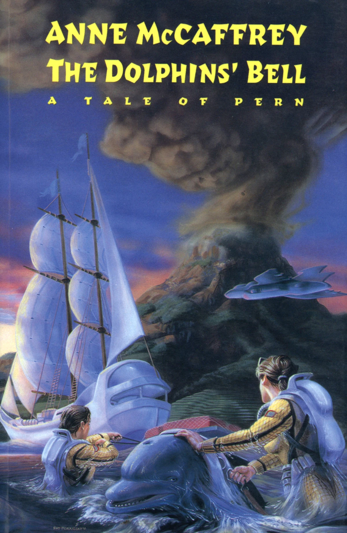 The Dolphins' Bell | Pern Wiki | Fandom