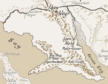 Igen Hold | Pern Wiki | Fandom