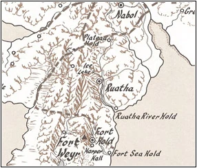 Речной холд Руата | Перн Вики | Fandom