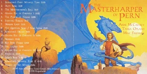 The Masterharper of Pern (CD) | Pern Wiki | Fandom